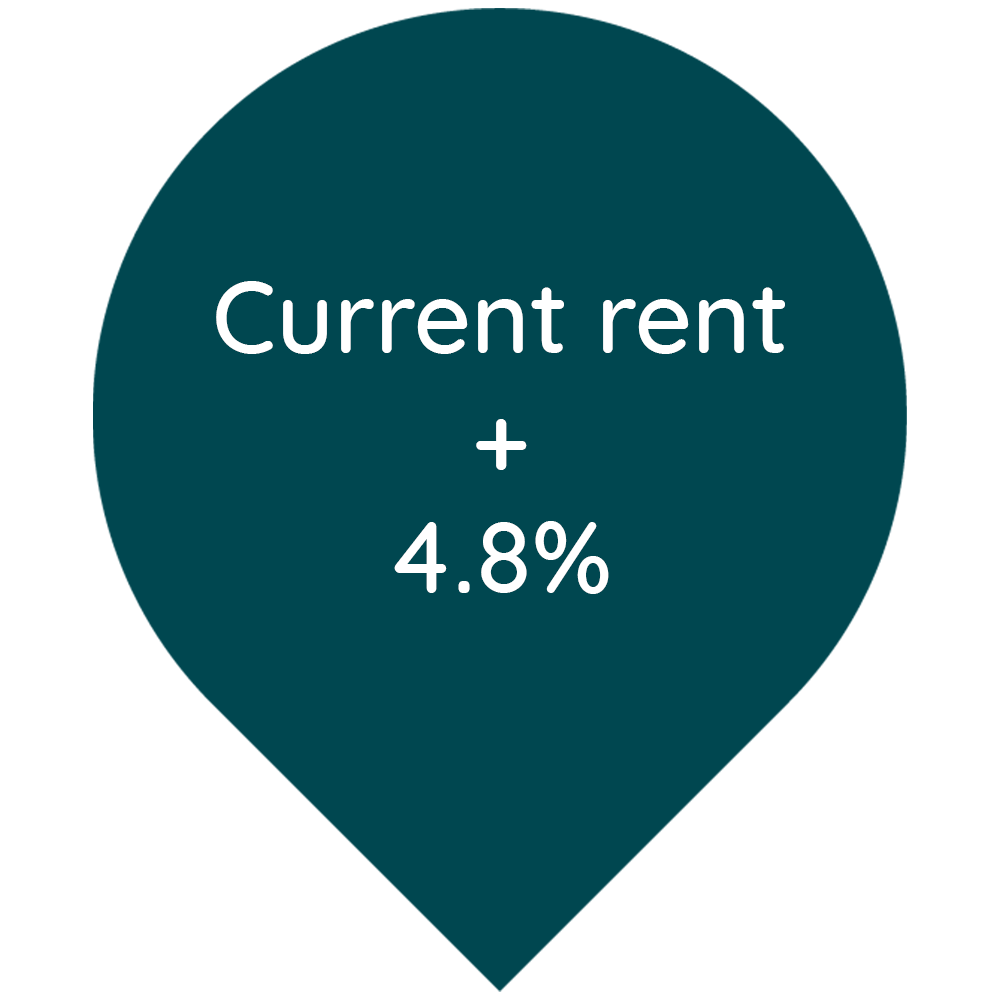 Social rent | bpha